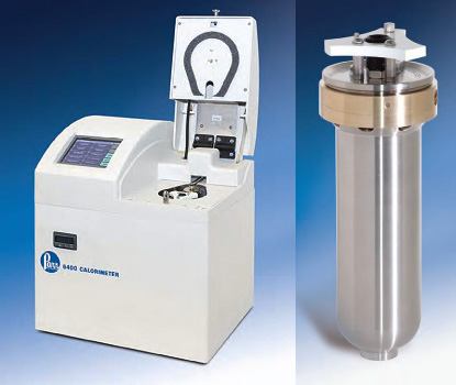 Parr Bomb Calorimeter